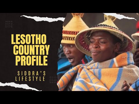Lesotho Country Profile