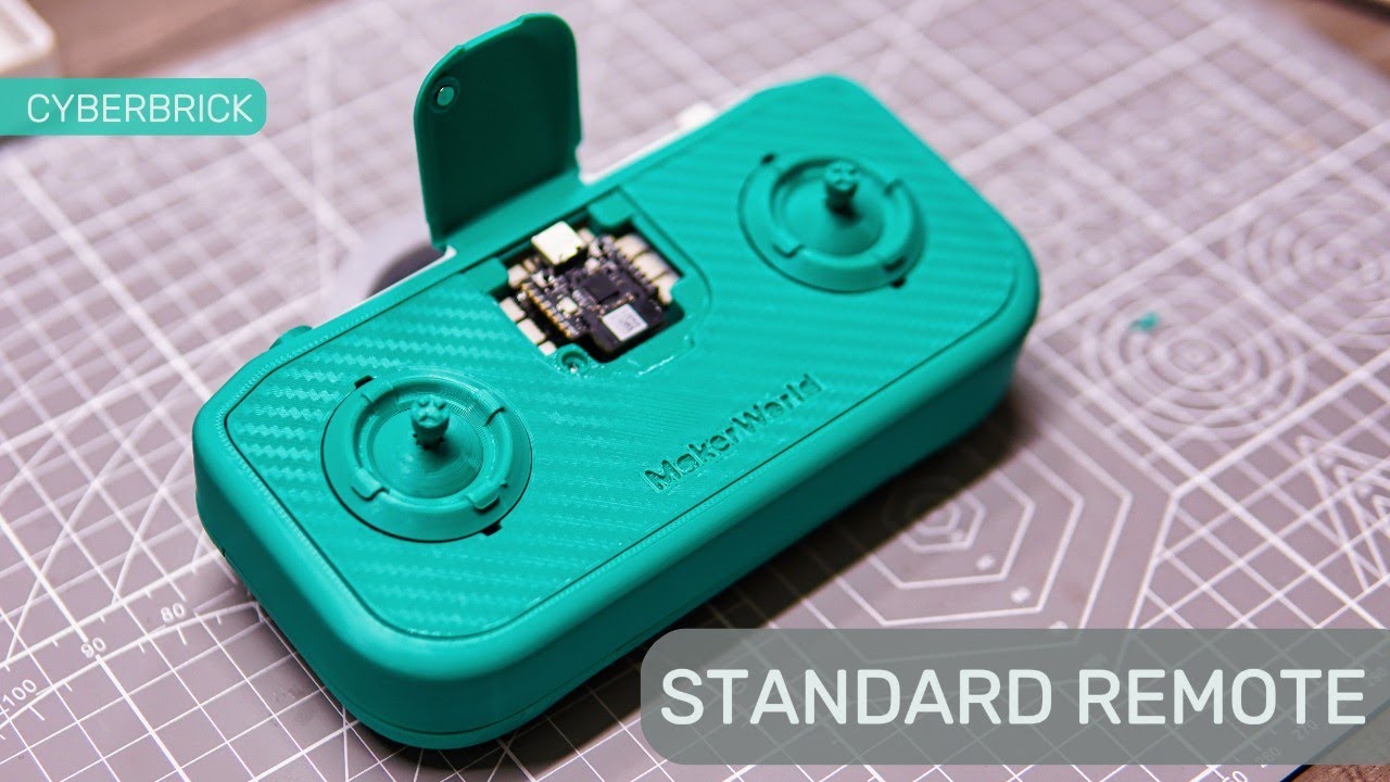 CyberBrick Official Standard Remote
