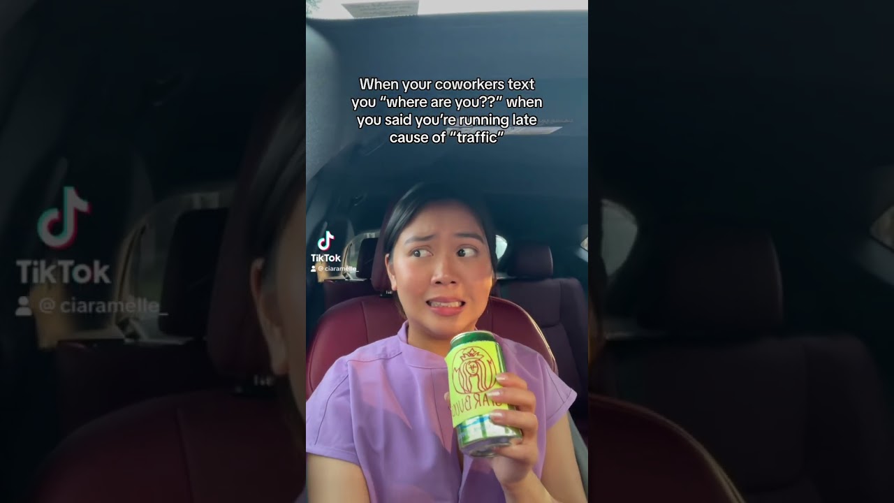 “Where are you?” | Funny Late to Work Nursing Meme