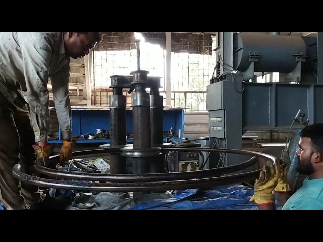 Bending Services - C Channel Bending Service Service Provider from Mumbai