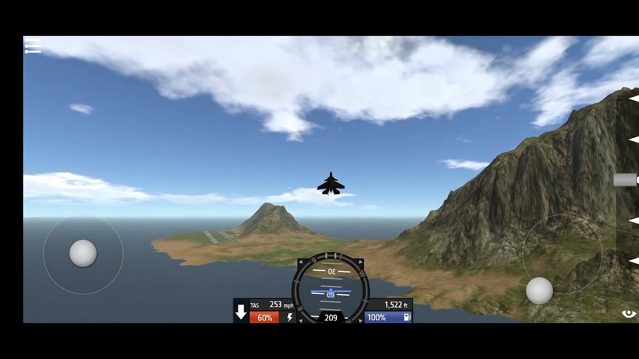 Simpleplanes Realistic Cobra roll