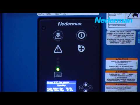 Filterbox Portable Fume Extractor