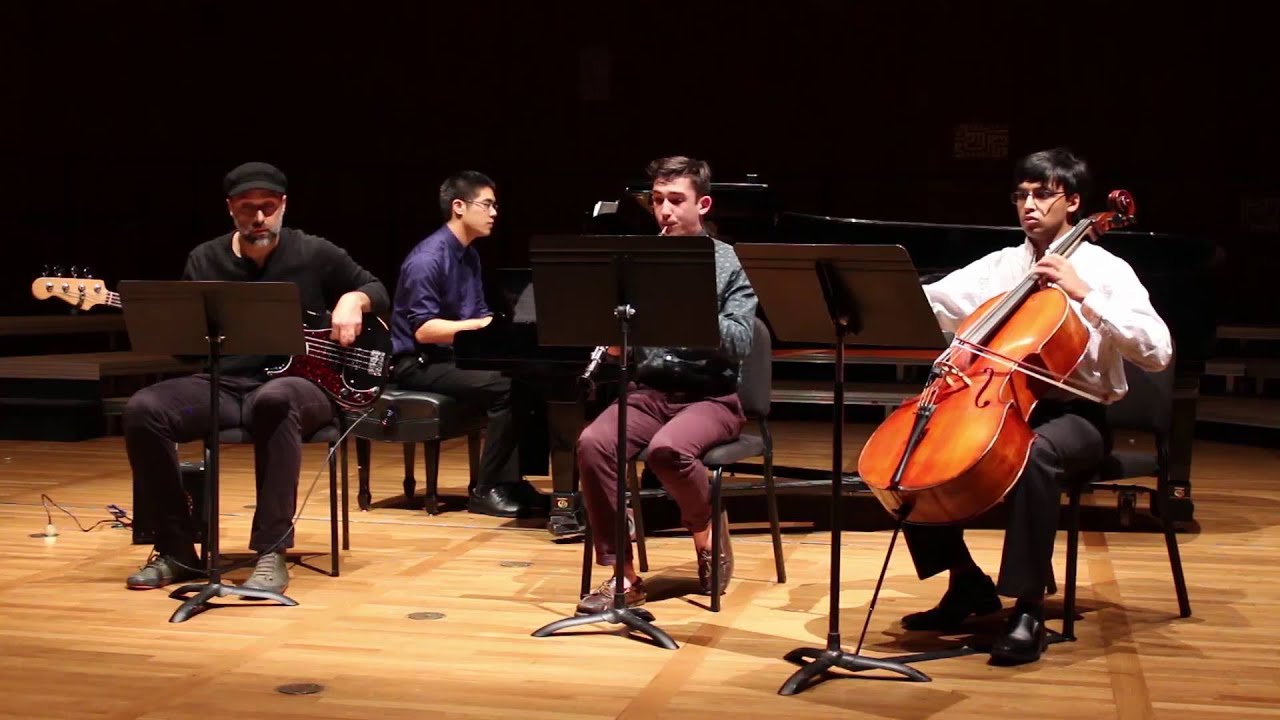 That's Not What I Wanted, Right? - Kailin Li