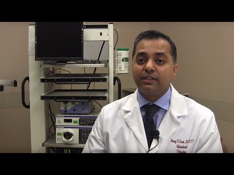 Lung Cancer Diagnosis | Navigational Bronchoscopy – Dr. Neeraj Desai, Northwest Community Healthcare