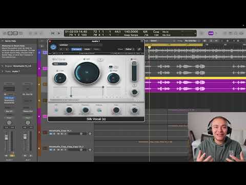 The Best FREE Vocal Plugin EVER?! (Silk Vocal)