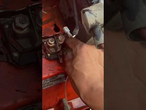#Bad boy ignition solenoid