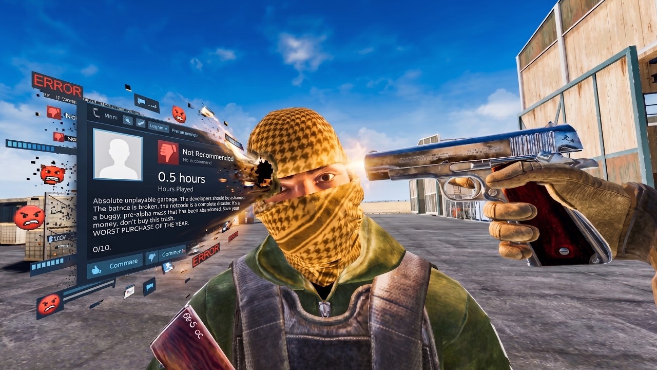 Everyone is UPSET With Beyond Sandbox VR...