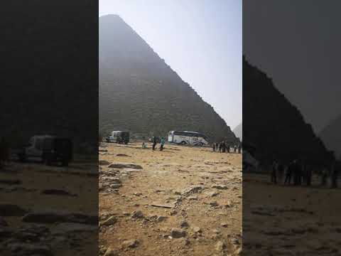 Pyramide de gizeh Égypte 2020