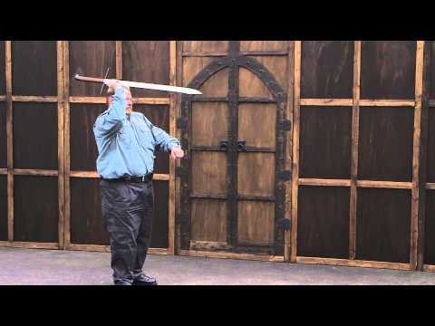 Gross Messer Sword - Functional European Swords - Cold Steel at Reliks.com