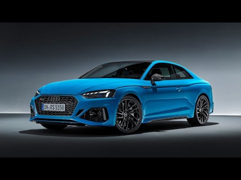 Build and Price 2022 Audi RS5 Sportback