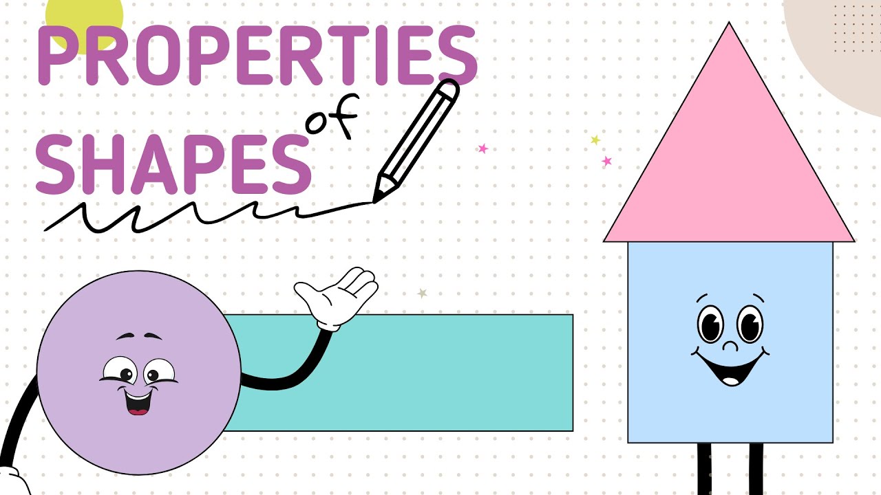 Identifying 2D Shapes - Early Math | Geometry | CreativeVentures