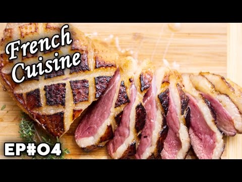French Cuisine | France | Cultural Flavors | EP 05
