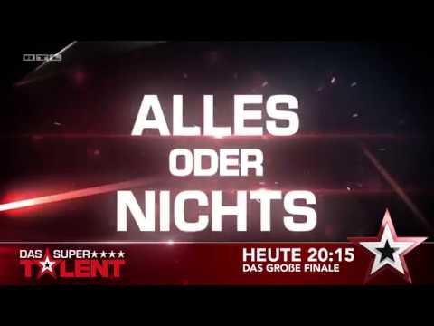Das Supertalent 2017 | Alles oder nichts | Finale heute 20:15 Uhr live bei RTL und online bei TV NOW