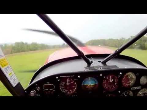 Skyline Soaring Club, Husky Tow Pilot - Bruner Airport