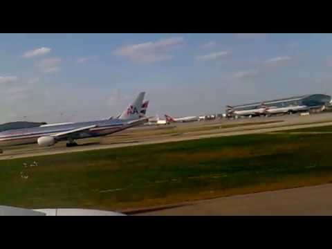 BOEING 777 PIA PK 788 smooth takeoff from Heathrow Airport
