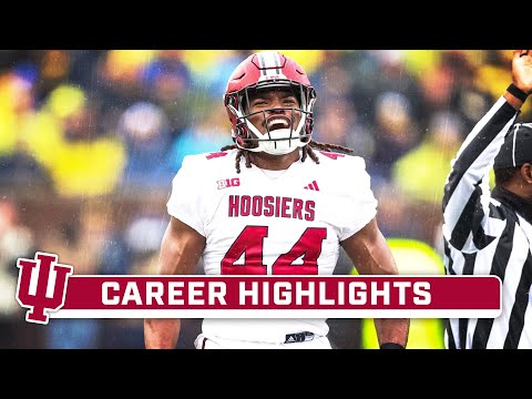 Former IU linebacker Aaron Casey NFL Combine numbers, notes and ...