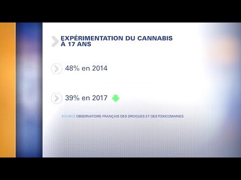 Alcool, tabac et cannabis chez les jeunes: ce que révèle une nouvelle étude