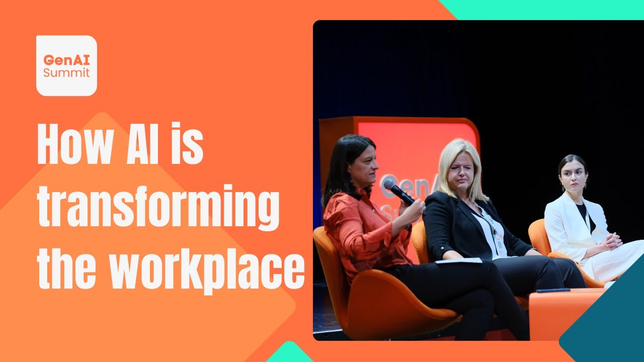 How AI is transforming the workplace | GenAI Summit