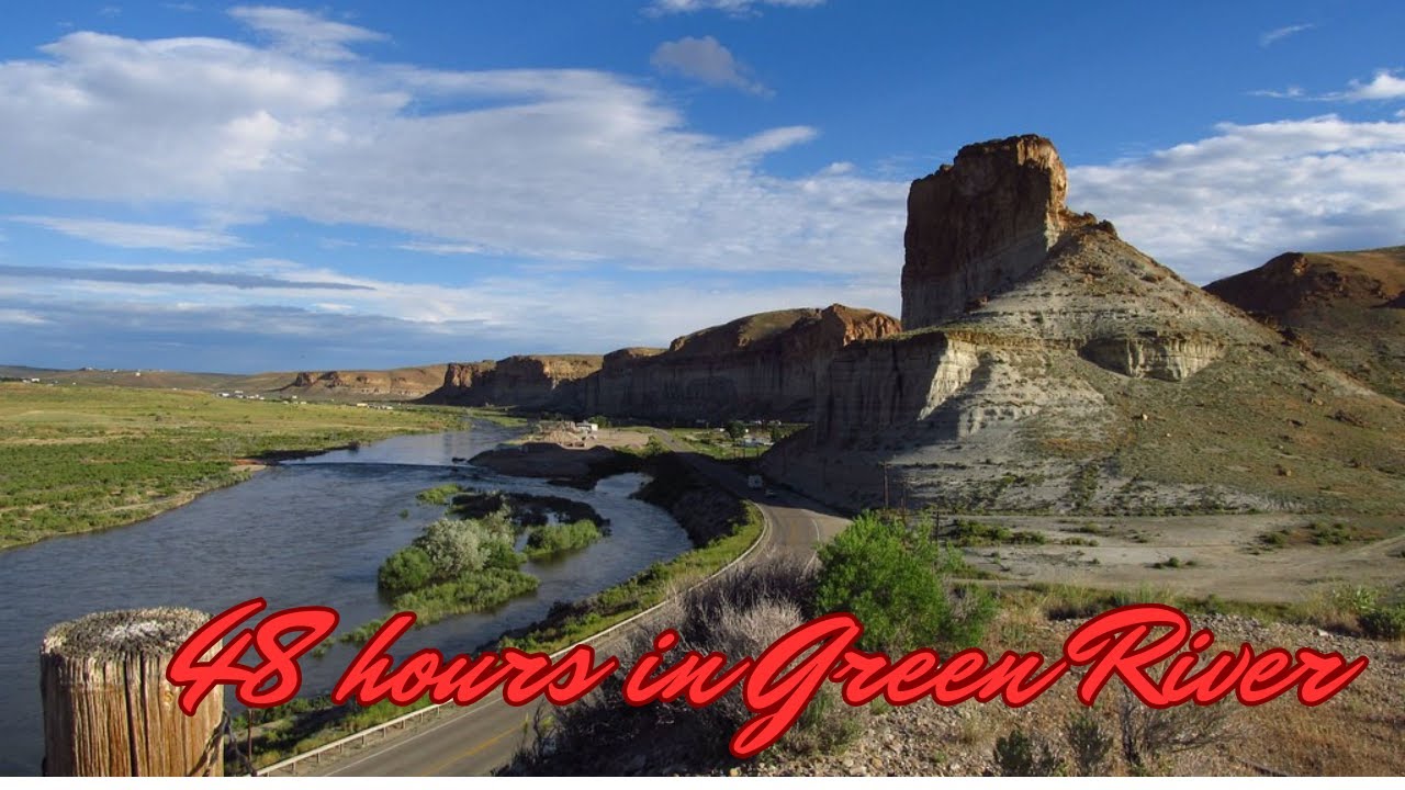 48 hours in Green River (WY): a Wyoming gem