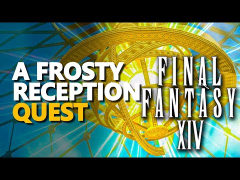 A Frosty Reception FF14