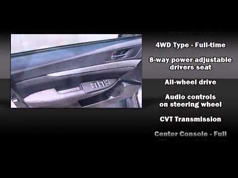 2011 Subaru Legacy Elite Premium w/Leather