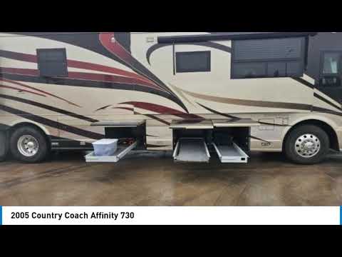 2005 Country Coach Affinity 730 77570