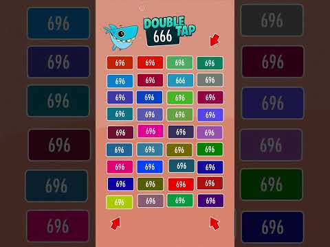 SPOOKY NUMBER! ๐ Can You Find the Number 666? #shorts #puzzle