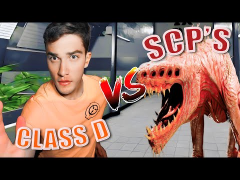 Steam Community :: Video :: Class D vs SCP's! | SCP: Secret Laboratory
