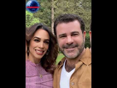These are the photos of Biby Gaytán and Eduardo Capetillo that put an end to separation rumors.