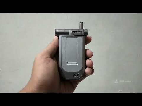 Samsung SCH-A610 (MetroPCS) - Overview