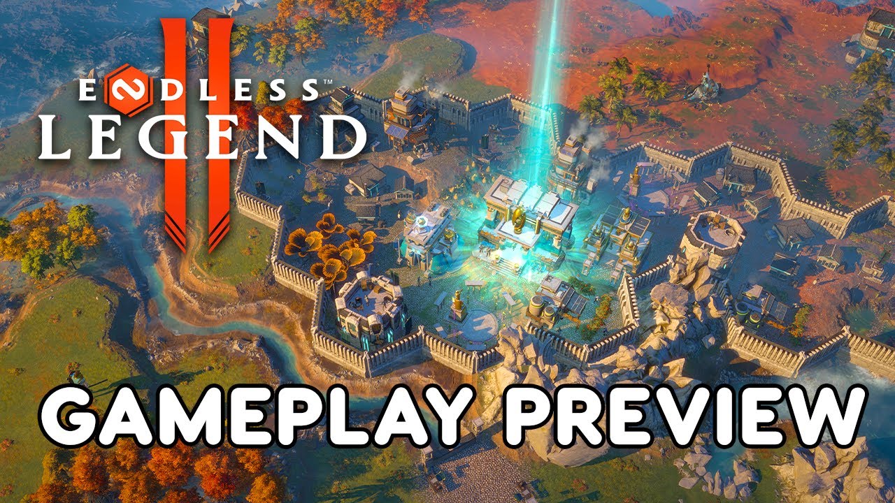 Endless Legend 2: a different planet this time so they can introduce a new gimmick - Games ...