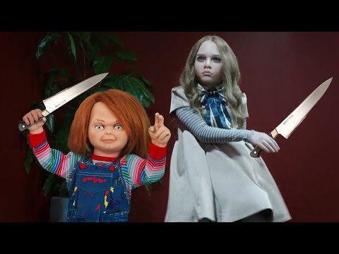 M3GAN dances with Chucky