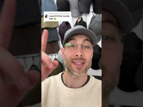 Fixing Hats For Big Heads