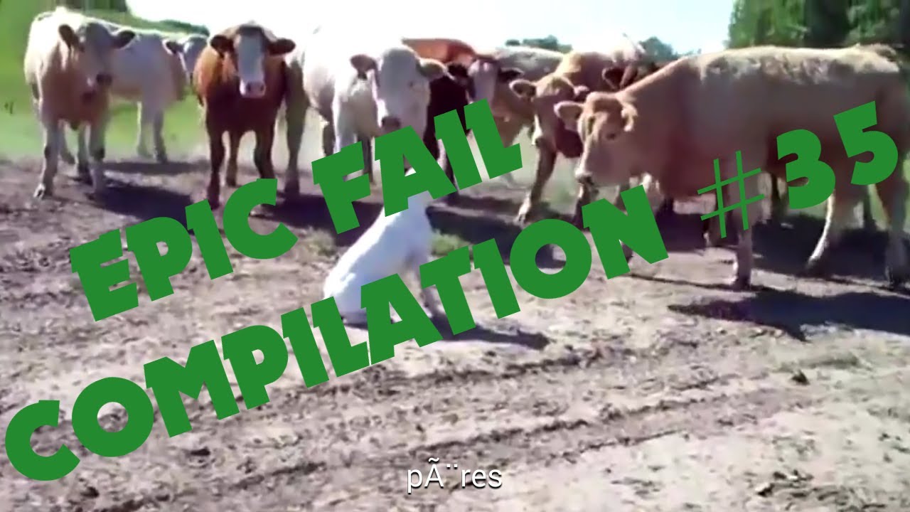 EPIC FAIL COMPILATION #35