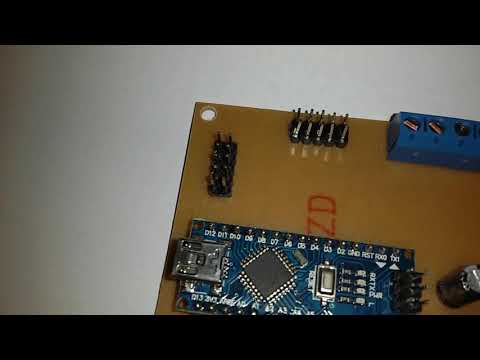 Main Board for the New Arduino Ballistic Chronograph Project – Airgun ...