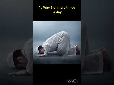 3 ways to get closer to Allah