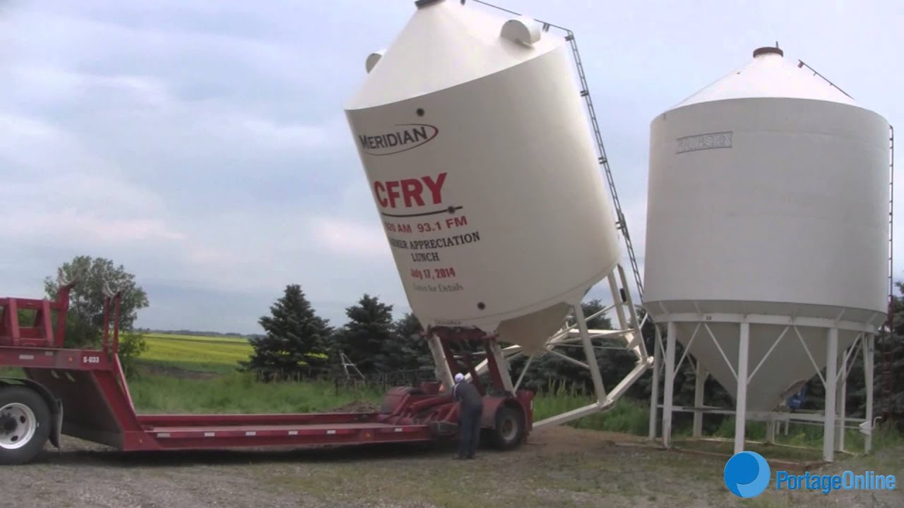 Meridian Bin Delivery