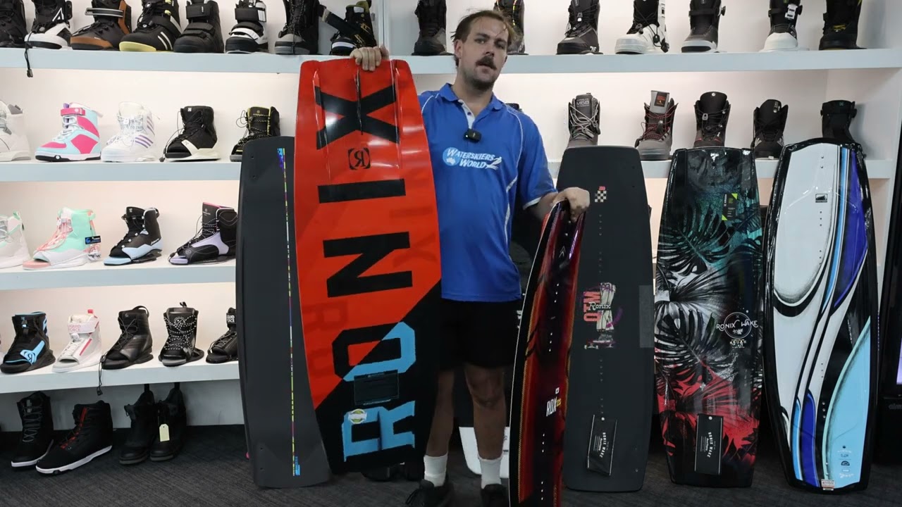 Best Wakeboards for 2025 - Staff Picks