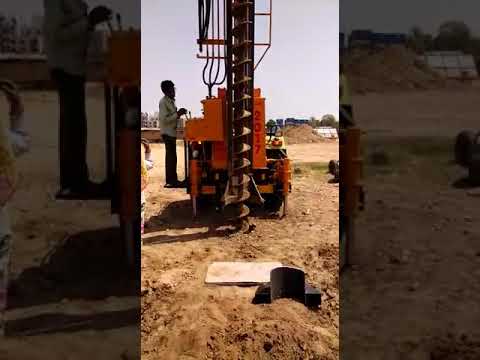 Auger Boring Machine at Best Price in India