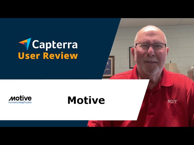 Motive Reviews 2025. Verified Reviews, Pros & Cons | Capterra