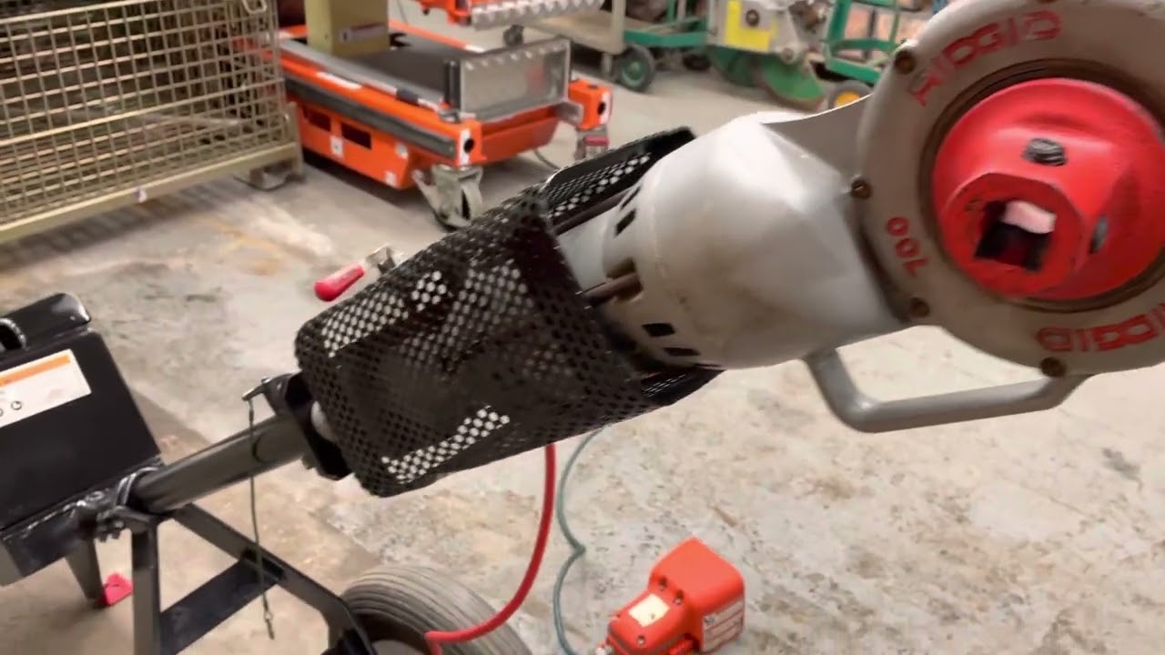 Victaulic Power Mule II Power Drive