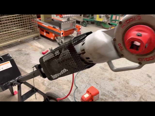 USED VICTAULIC POWER MULE II TOOL POWER DRIVE | Power Tools | Barrie ...