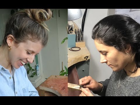 Meet the Maker: In the Spotlight - Genevieve Schwartz and Lisa Mortimer