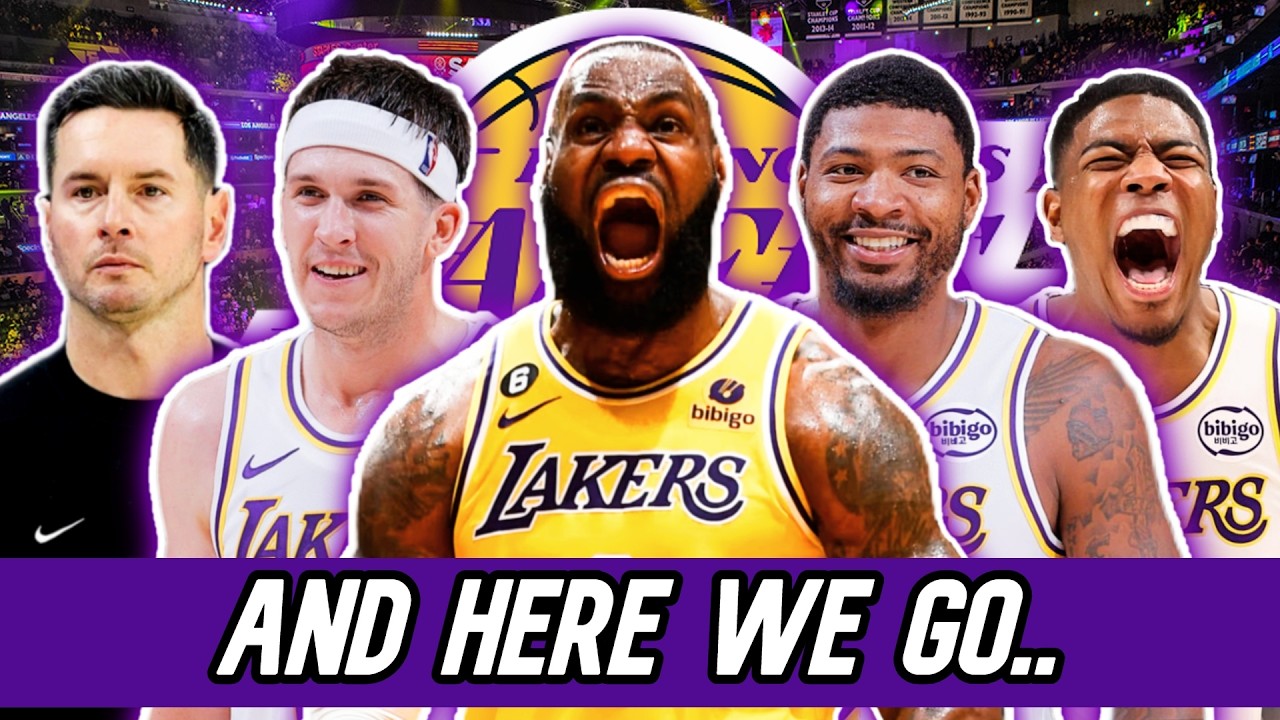 Why the Lakers Pose a BIGGER THREAT vs OKC than YOU THINK! | Lakers KEYS vs Thunder!