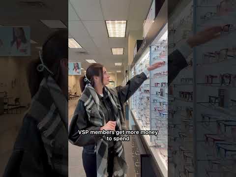 New year, new vision benefits with VSP