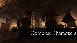 Complex Characters NPC Memories Ambitions and Nemesis System at Mount ...