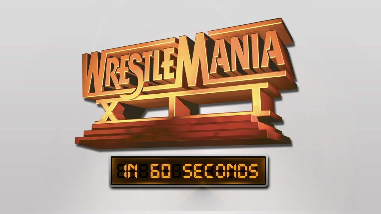 Watch WWE Wrestlemania 1 to 29 highlights in brilliant retrospective ...