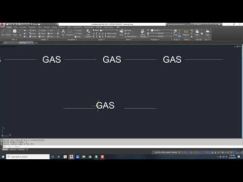 Complex Linetypes in AutoCAD