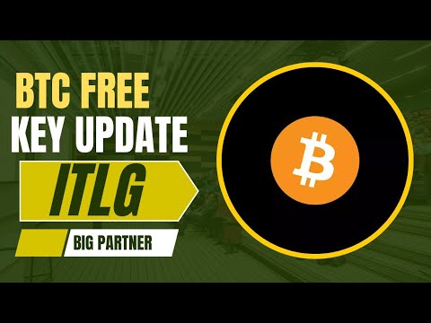 Mining Btc 2025.New ways to mining Btc.Mine Key & Btc at the same time.Interlink Biggest partnership