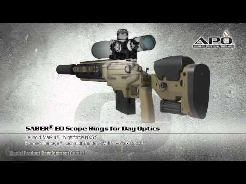 Ashbury Precision Ordnance Mfg Announces the ASW223 Chambered in .223 ...